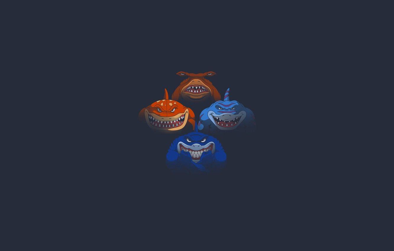 Minimalist Shark Wallpapers - Top Free Minimalist Shark Backgrounds ...