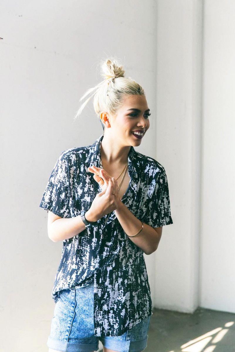 Hayley Kiyoko Wallpapers Top Free Hayley Kiyoko Backgrounds Wallpaperaccess