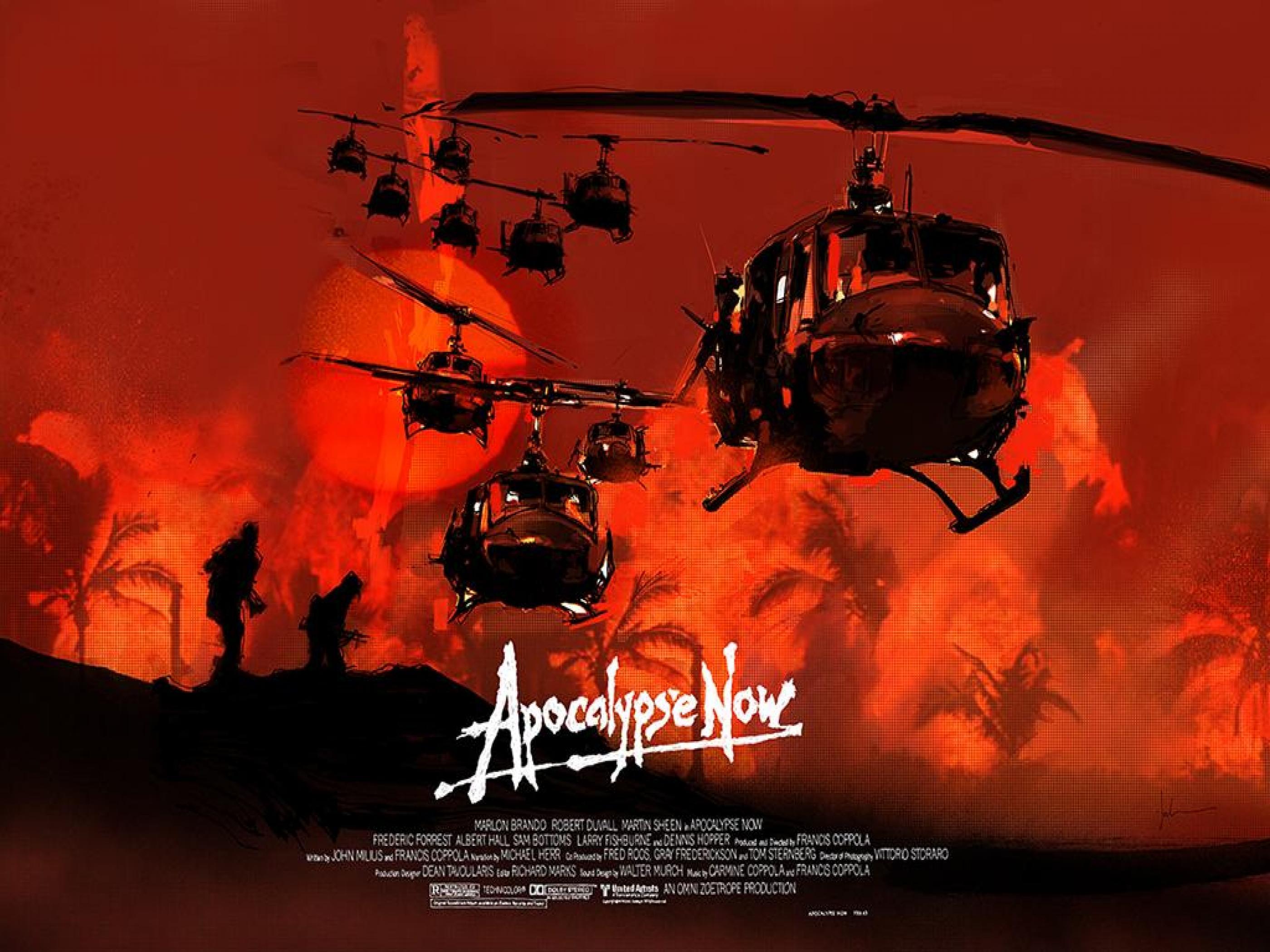 Apocalypse Now Wallpapers - Top Free Apocalypse Now Backgrounds - WallpaperAccess