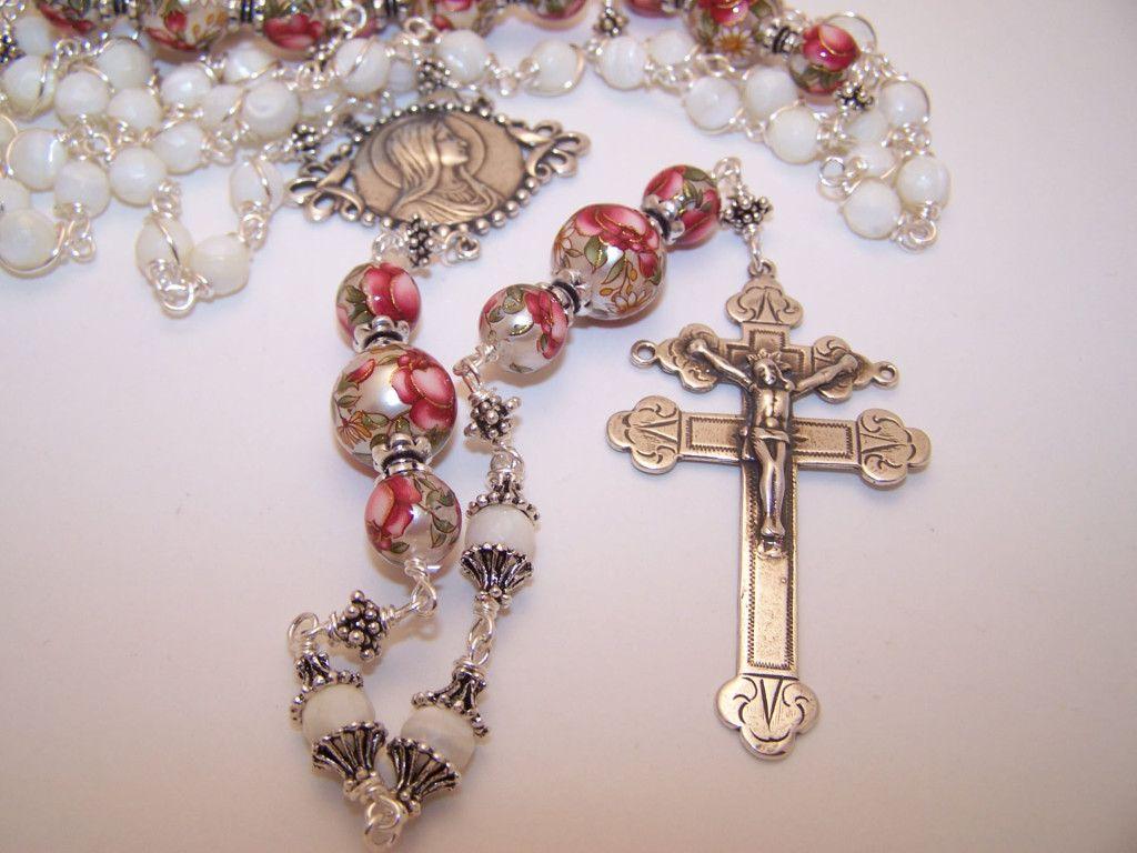 Rosary Wallpapers - Top Free Rosary Backgrounds - WallpaperAccess
