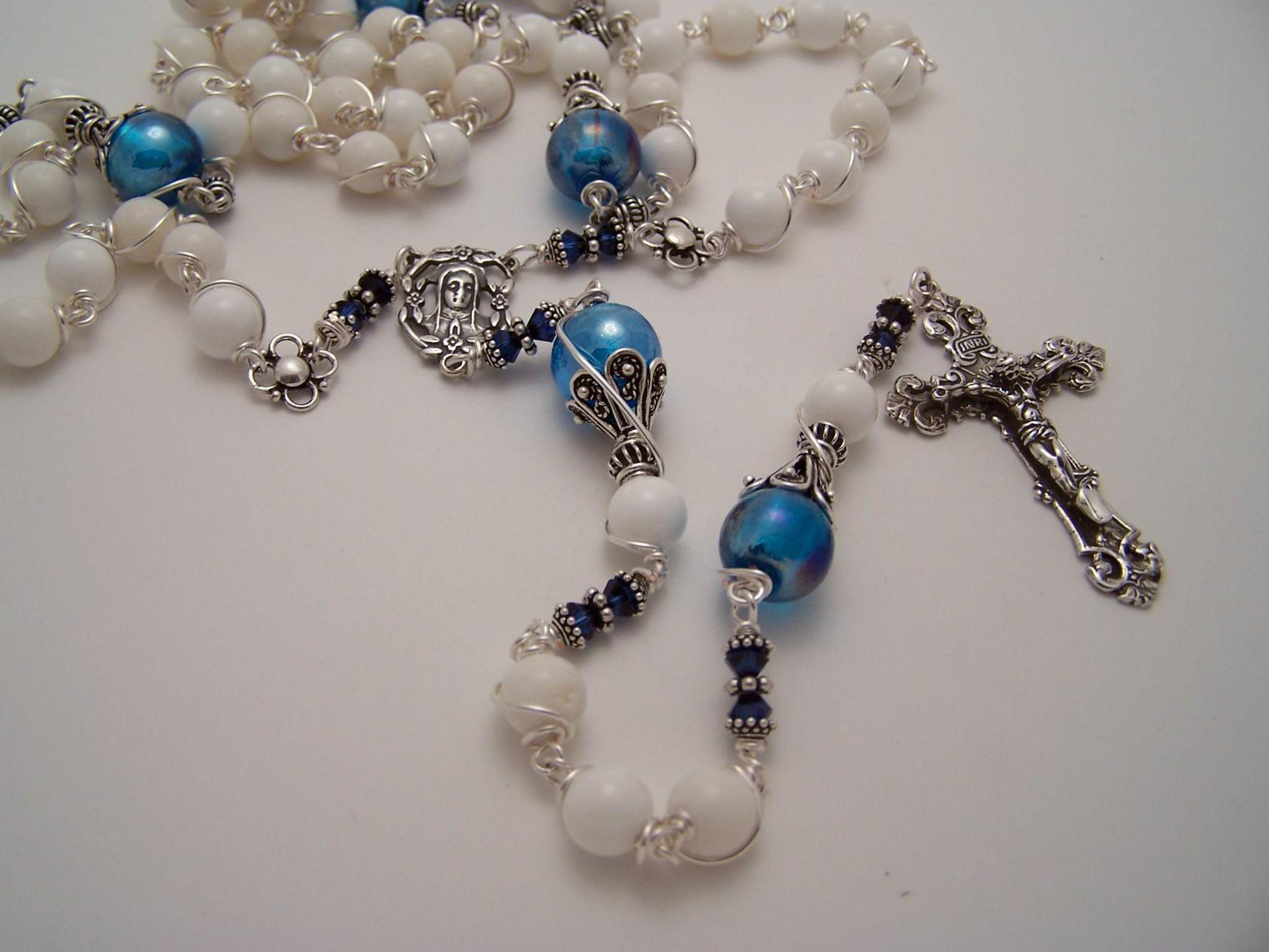 Rosary Wallpapers - Top Free Rosary Backgrounds - WallpaperAccess