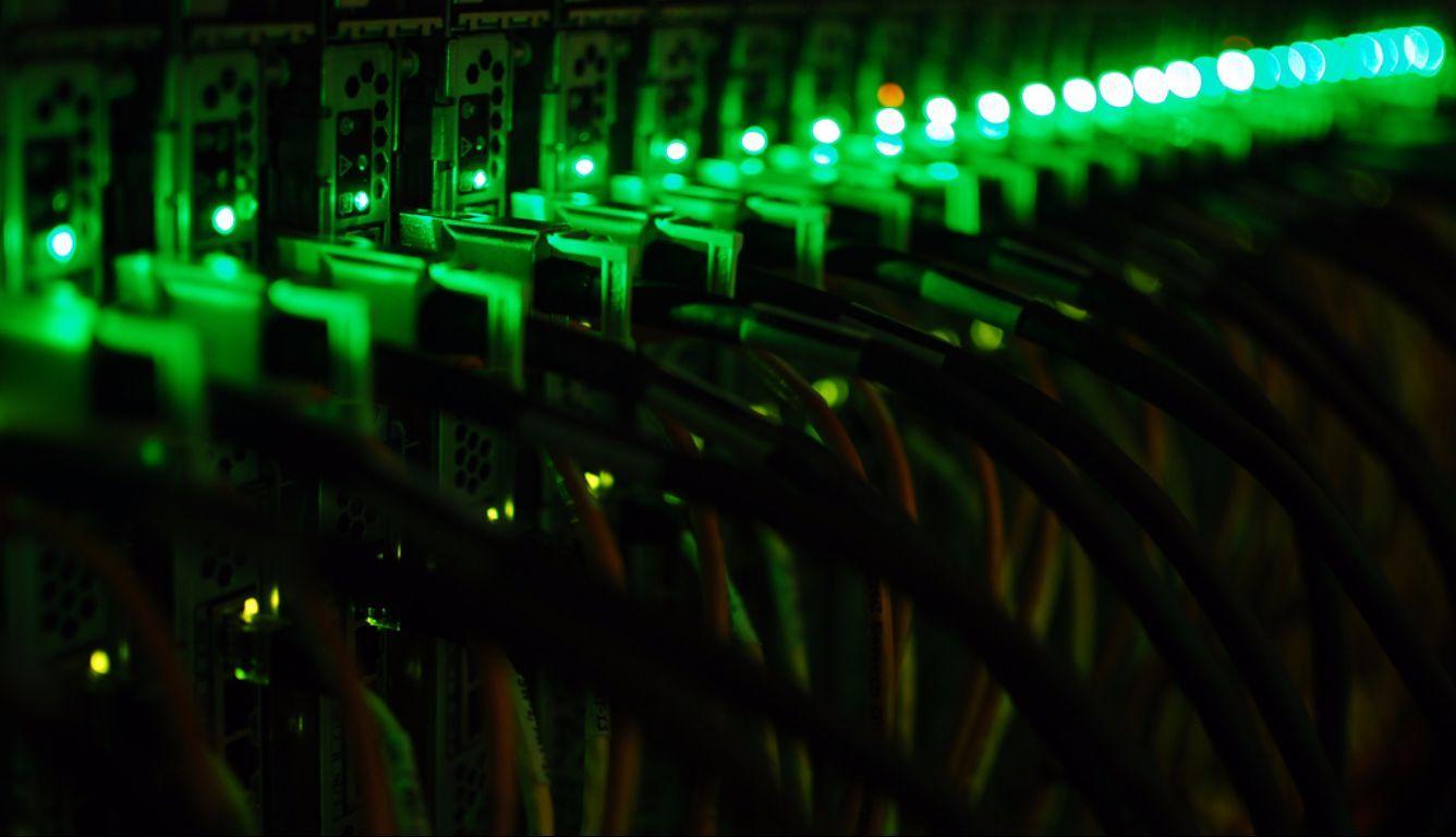 Server Wallpapers - Top Free Server Backgrounds - WallpaperAccess