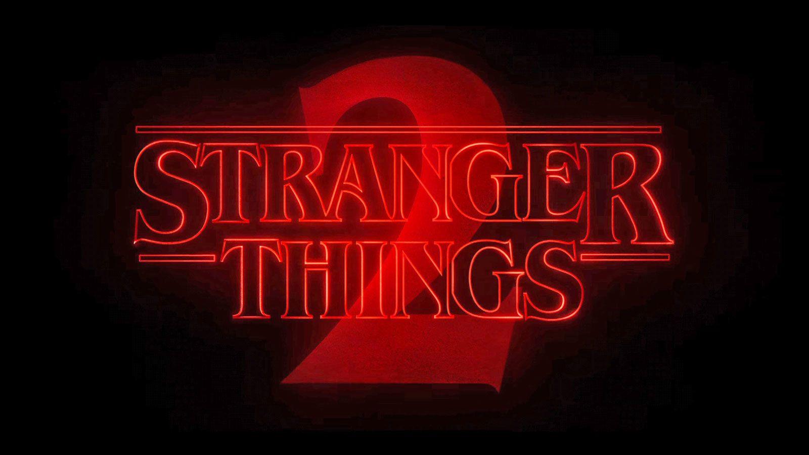 Stranger Things Season 2 Wallpapers - Top Free Stranger Things Season 2 ...