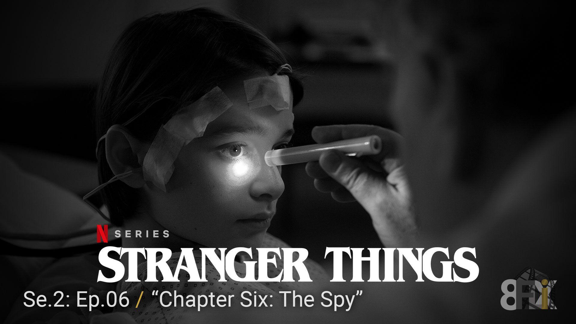 Stranger Things Season 2 Wallpapers - Top Free Stranger Things Season 2 ...