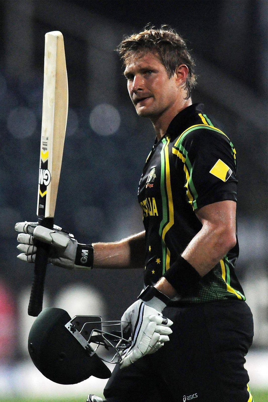 Shane Watson Wallpapers - Top Free Shane Watson Backgrounds - WallpaperAccess