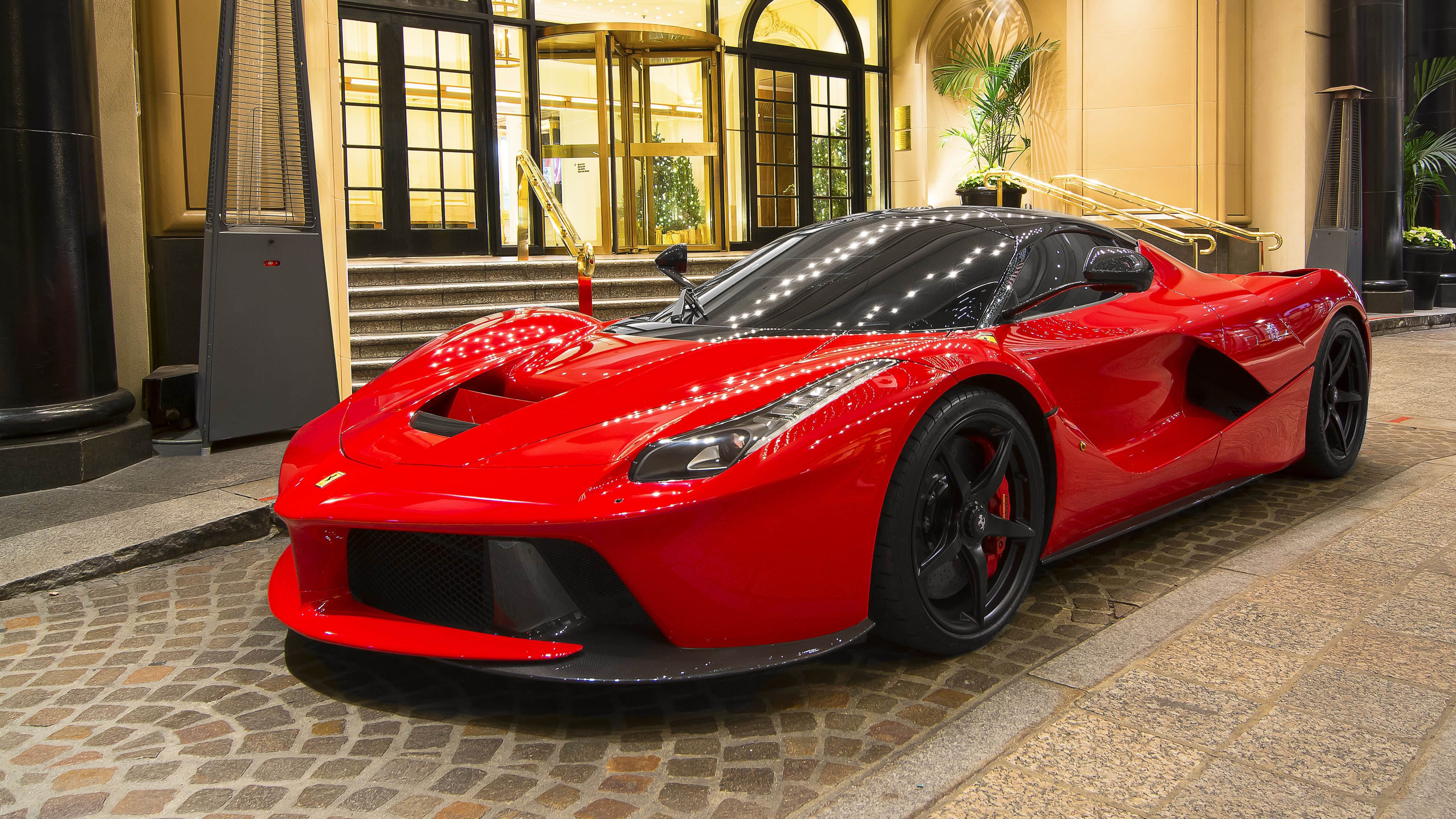 LaFerrari Wallpapers - Top Free LaFerrari Backgrounds - WallpaperAccess
