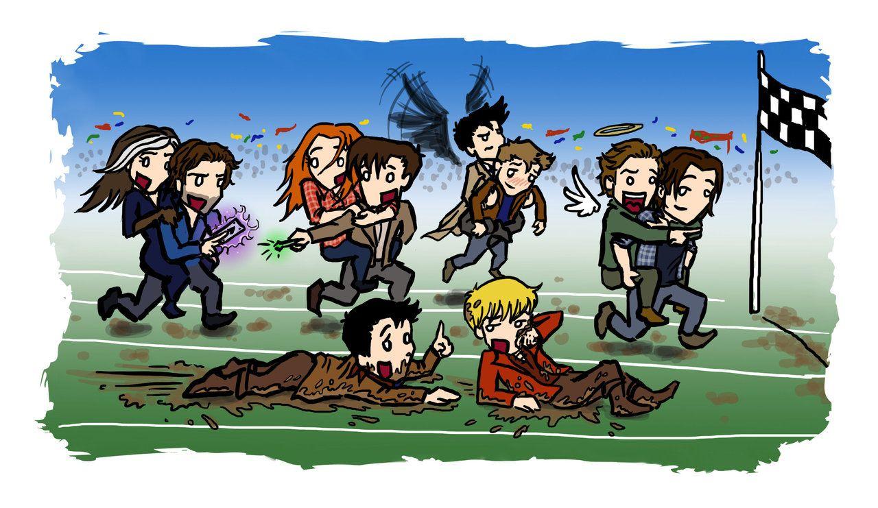 Fandom Wallpapers - Top Free Fandom Backgrounds - WallpaperAccess