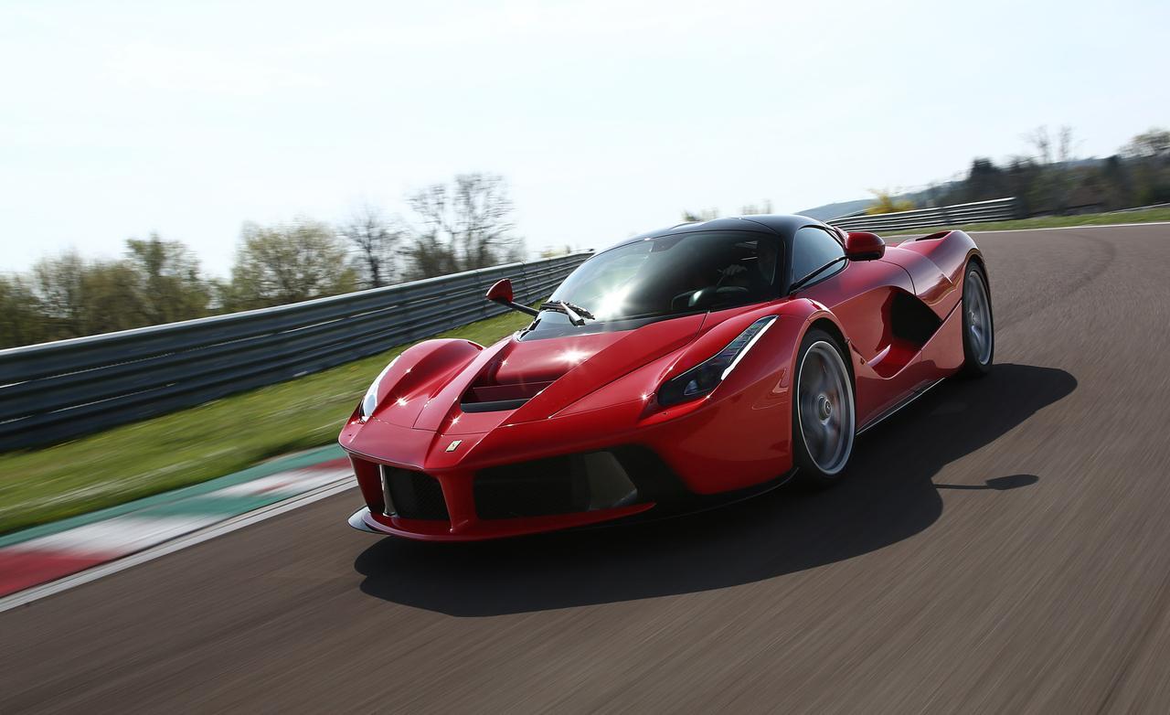 LaFerrari Wallpapers - Top Free LaFerrari Backgrounds - WallpaperAccess