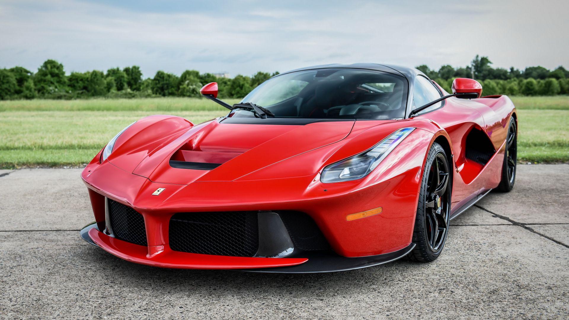 LaFerrari Wallpapers - Top Free LaFerrari Backgrounds - WallpaperAccess