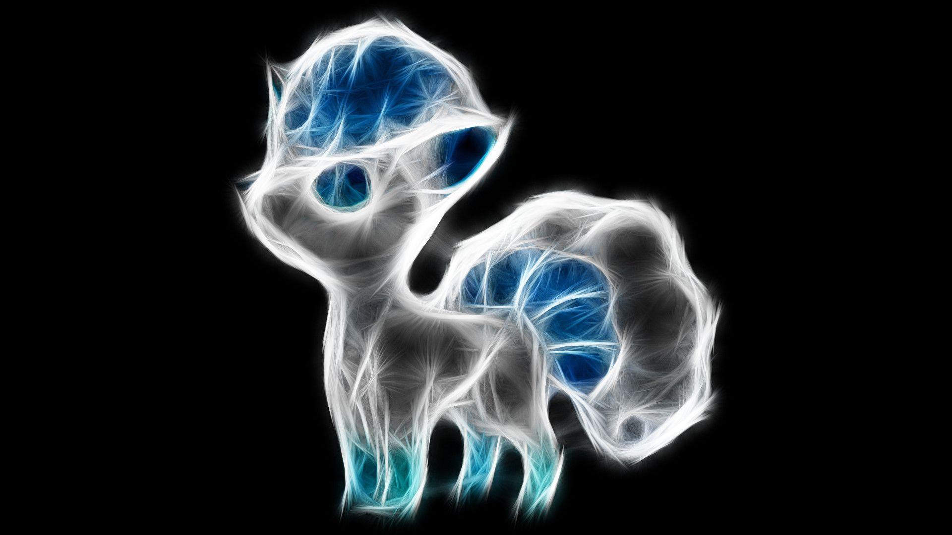 Alolan Ninetales Wallpapers - Top Free Alolan Ninetales Backgrounds ...