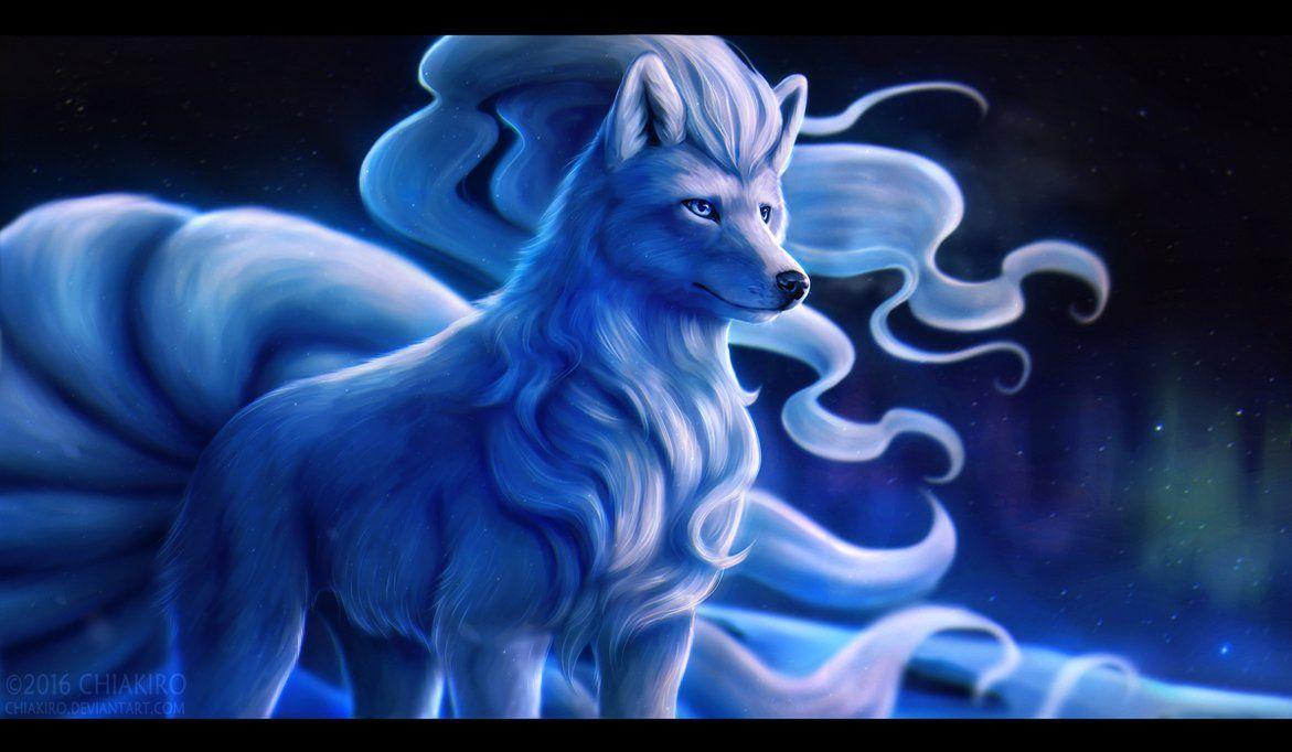 Alolan Ninetales Wallpapers - Top Free Alolan Ninetales Backgrounds ...