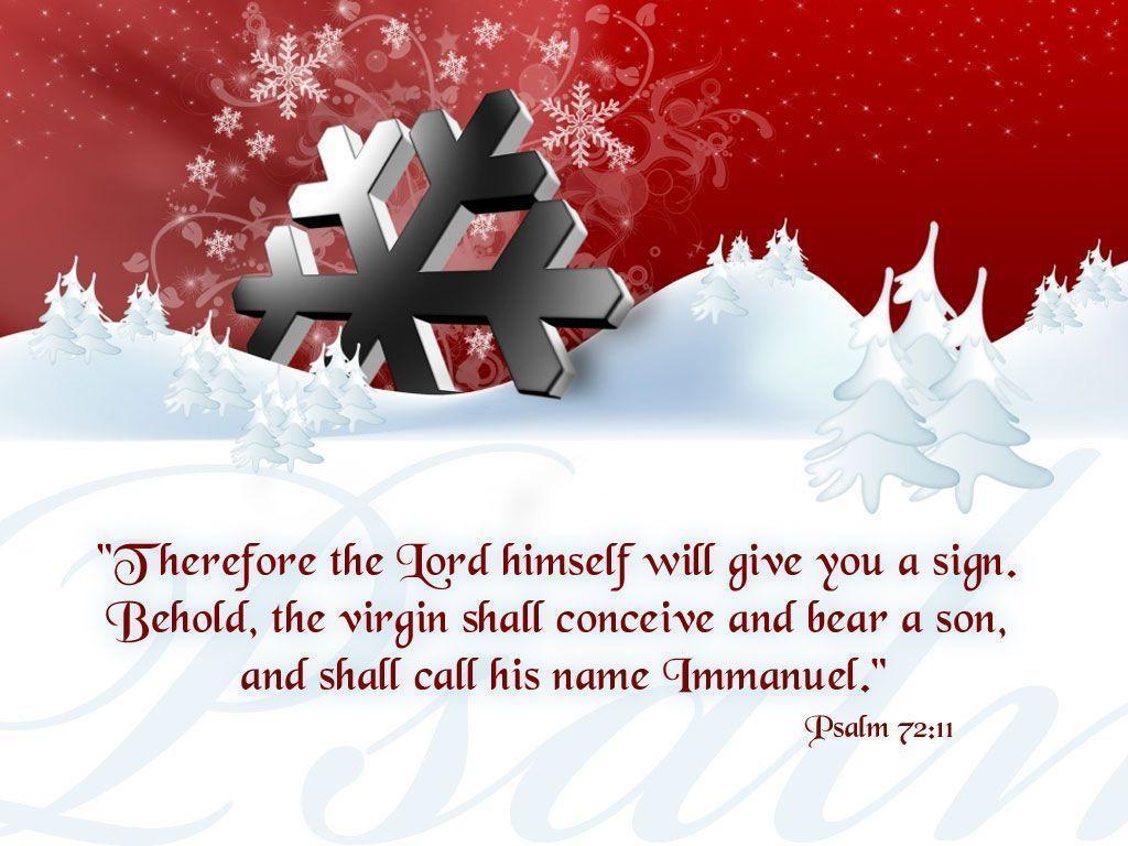 Christmas Bible Verse Wallpapers - Top Free Christmas Bible Verse ...