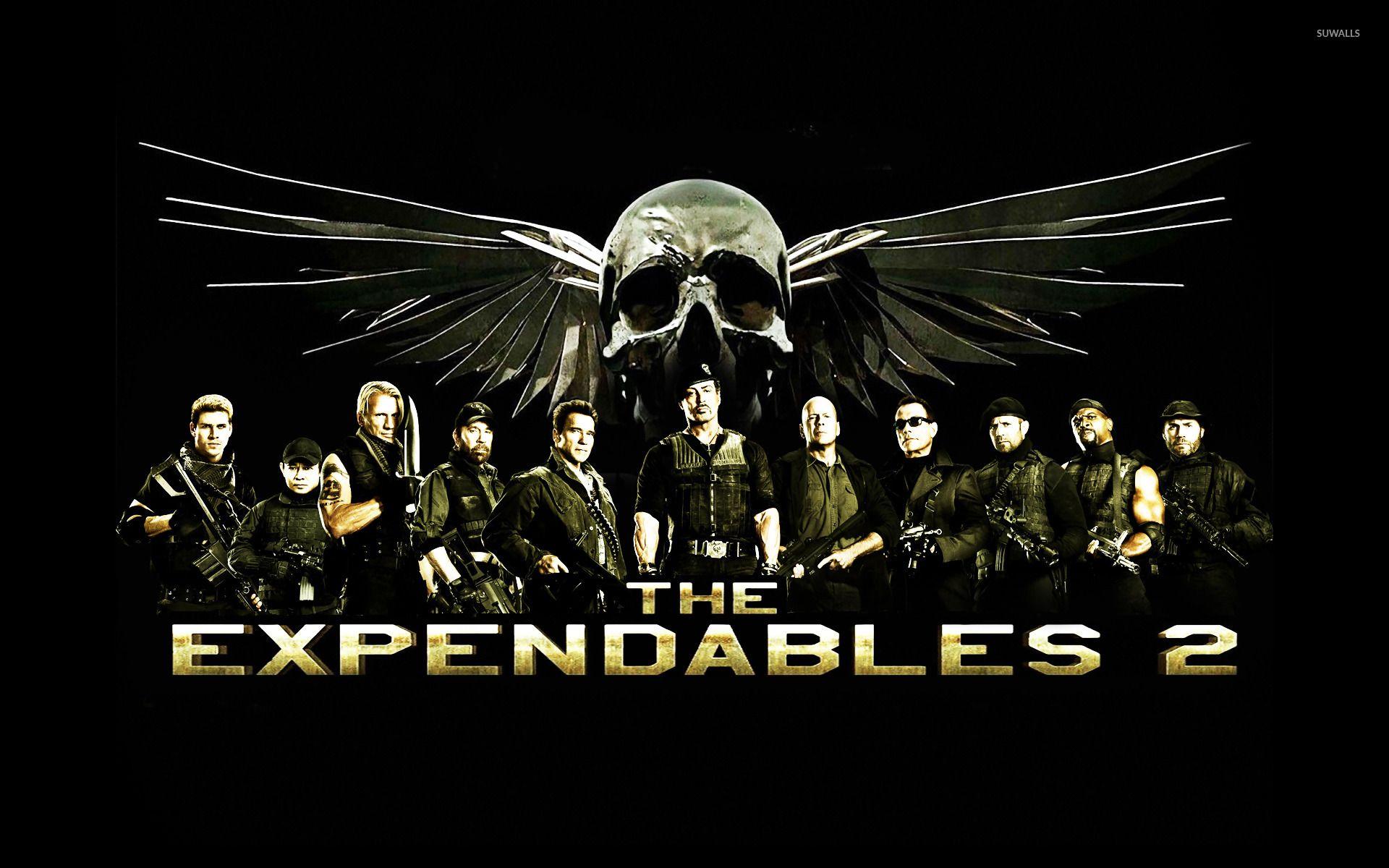The Expendables Wallpapers - Top Free The Expendables Backgrounds ...