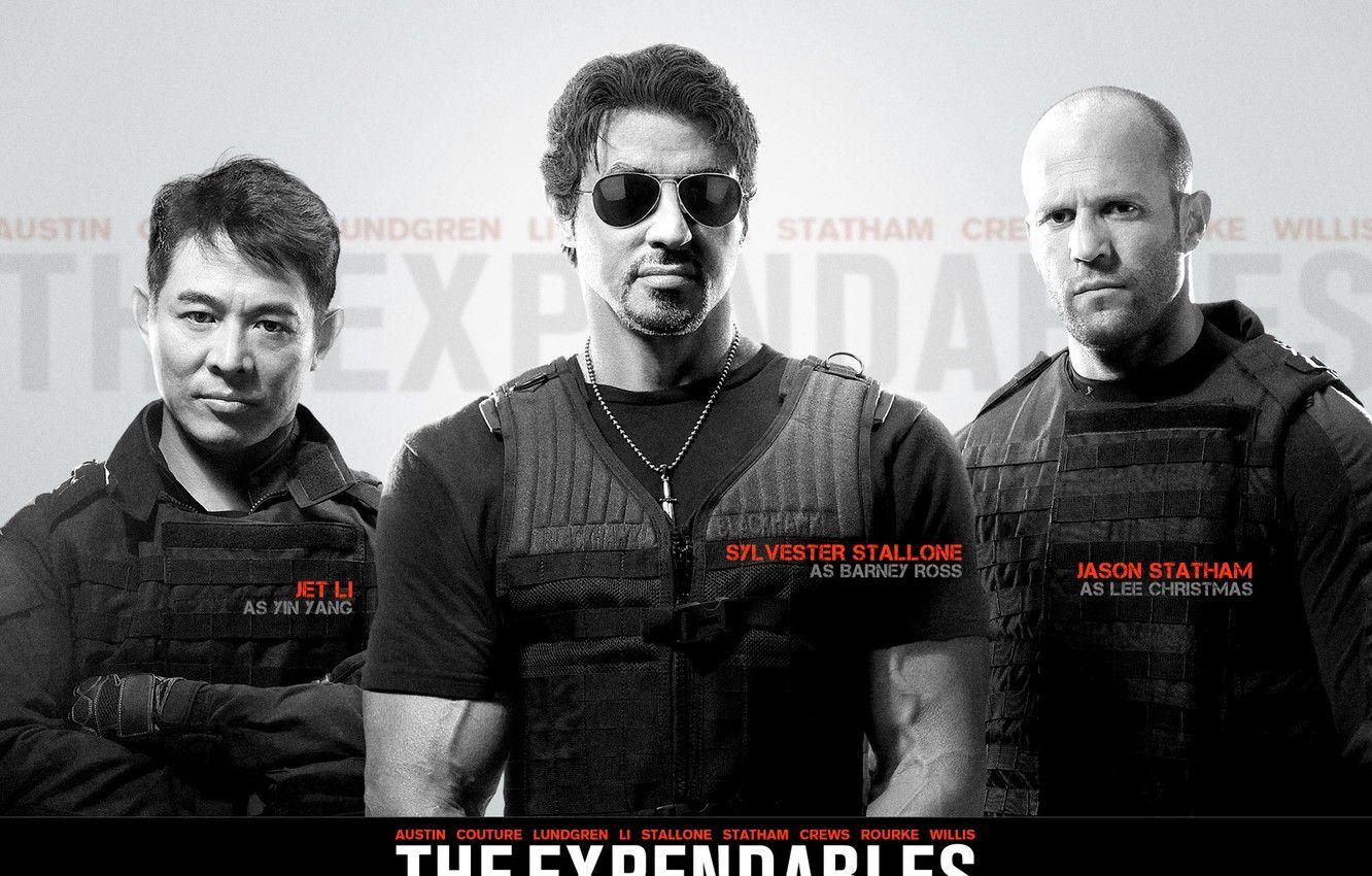 The Expendables Wallpapers - Top Free The Expendables Backgrounds ...
