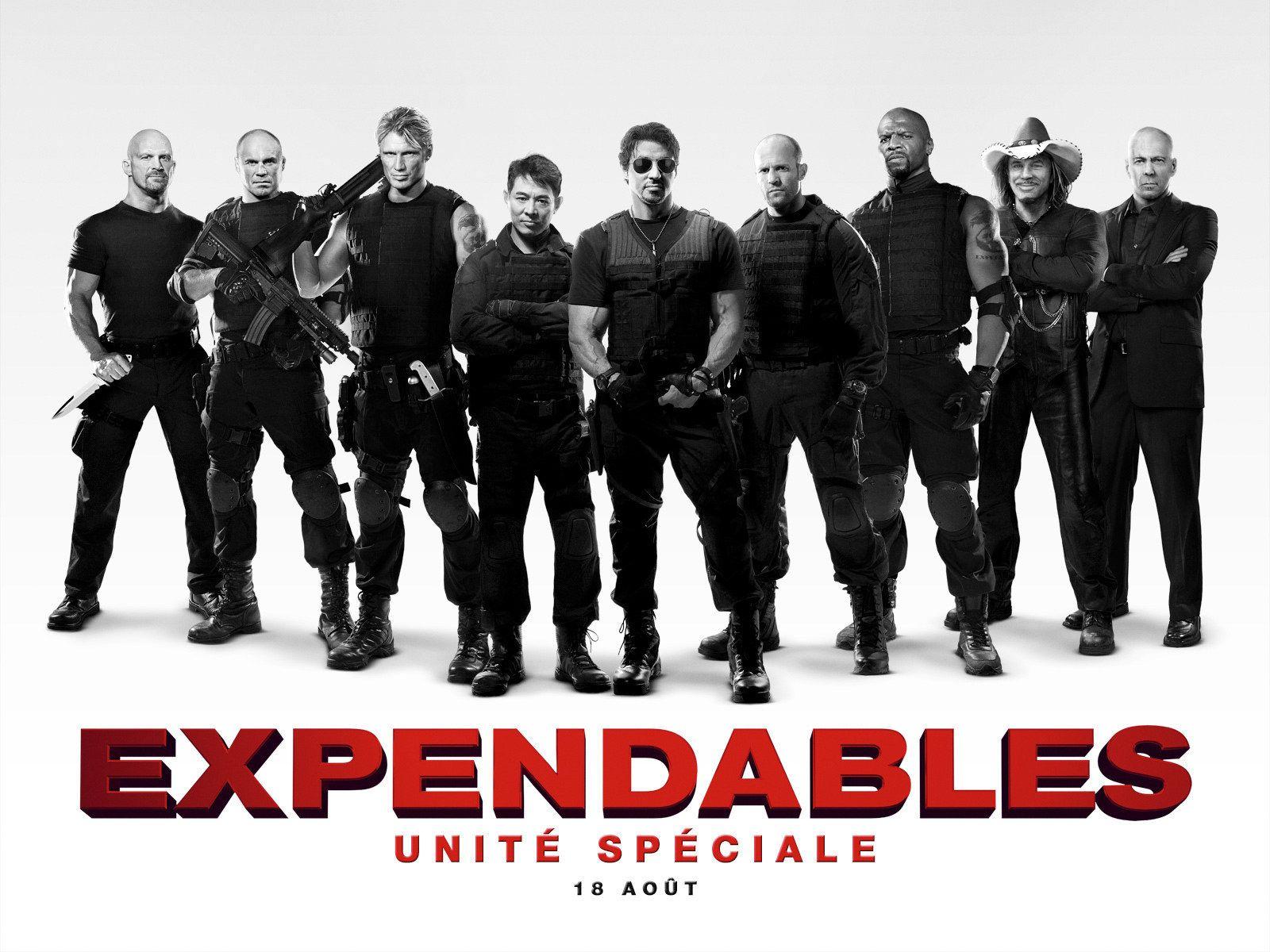 The Expendables Wallpapers - Top Free The Expendables Backgrounds ...
