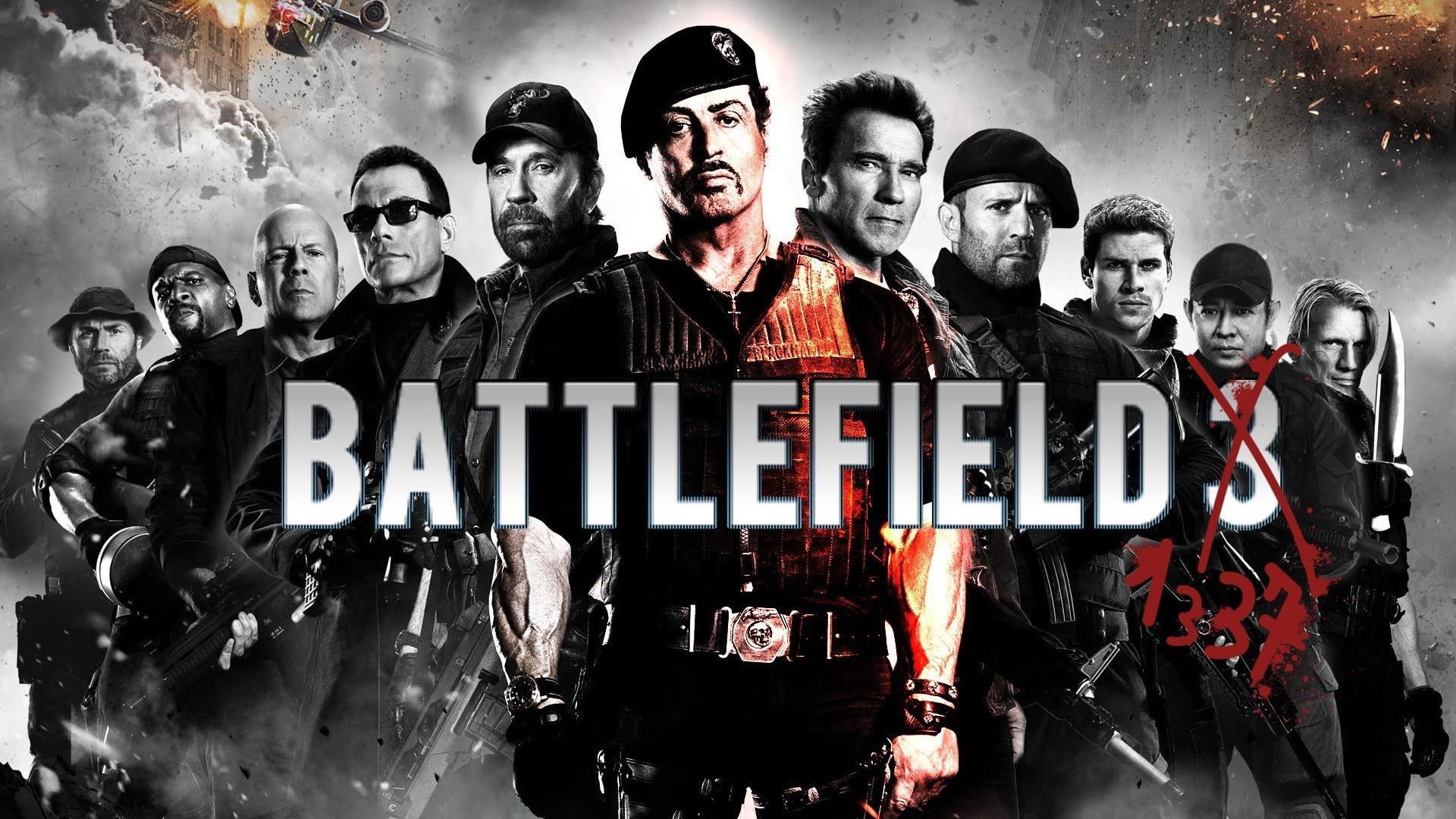 The Expendables Wallpapers - Top Free The Expendables Backgrounds ...