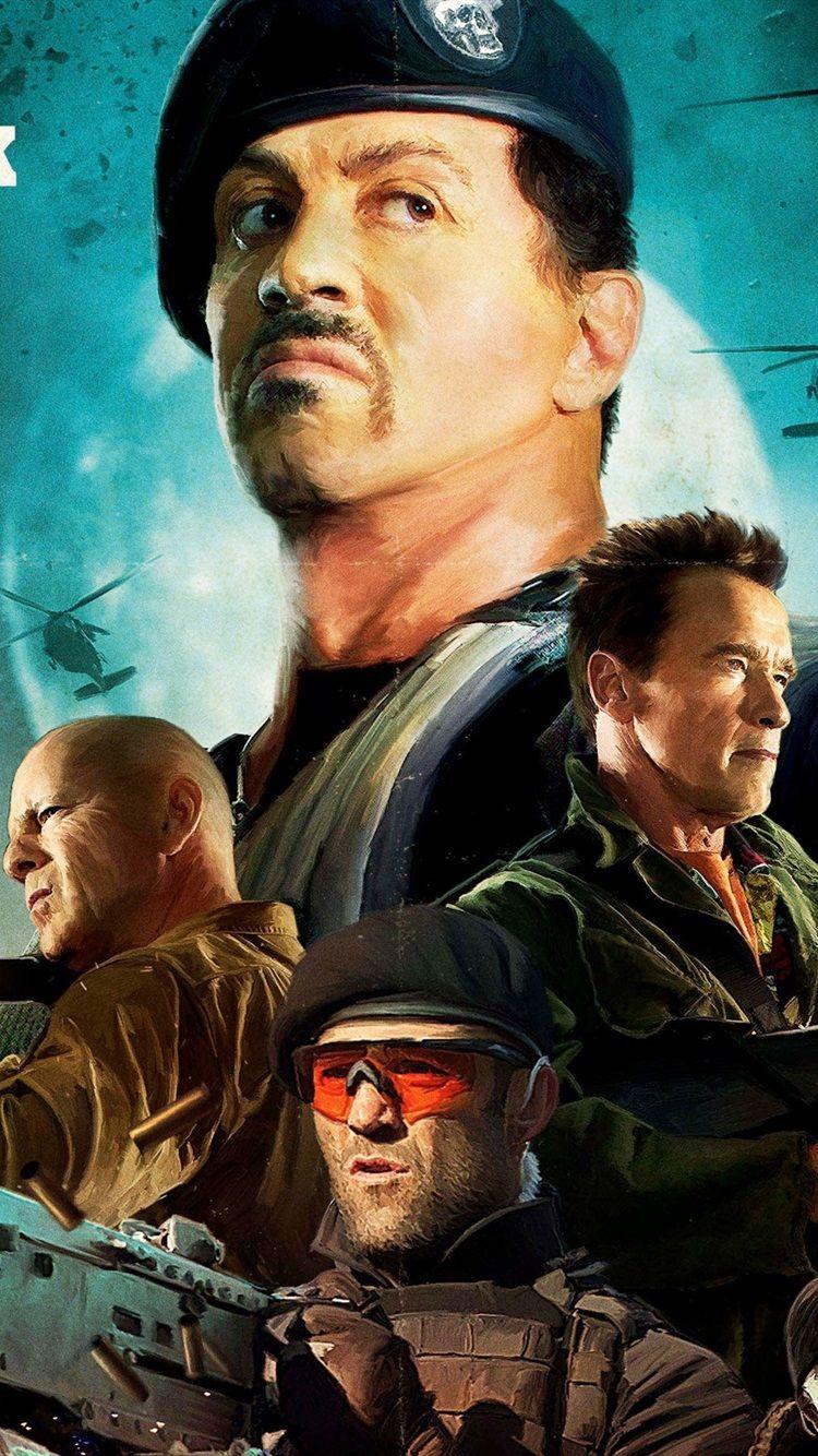 The Expendables Wallpapers - Top Free The Expendables Backgrounds ...