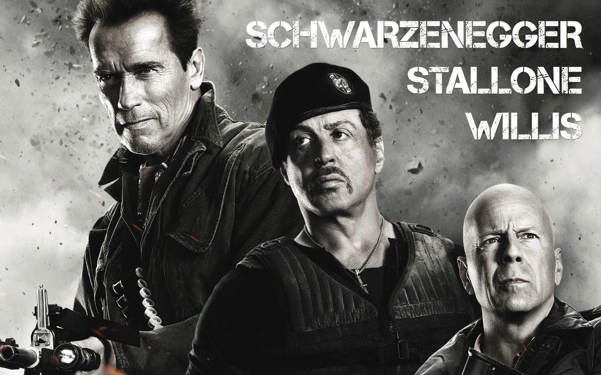 The Expendables Wallpapers - Top Free The Expendables Backgrounds ...