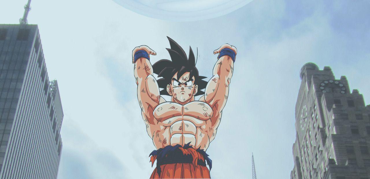 Spirit Bomb Wallpapers - Top Free Spirit Bomb Backgrounds - WallpaperAccess