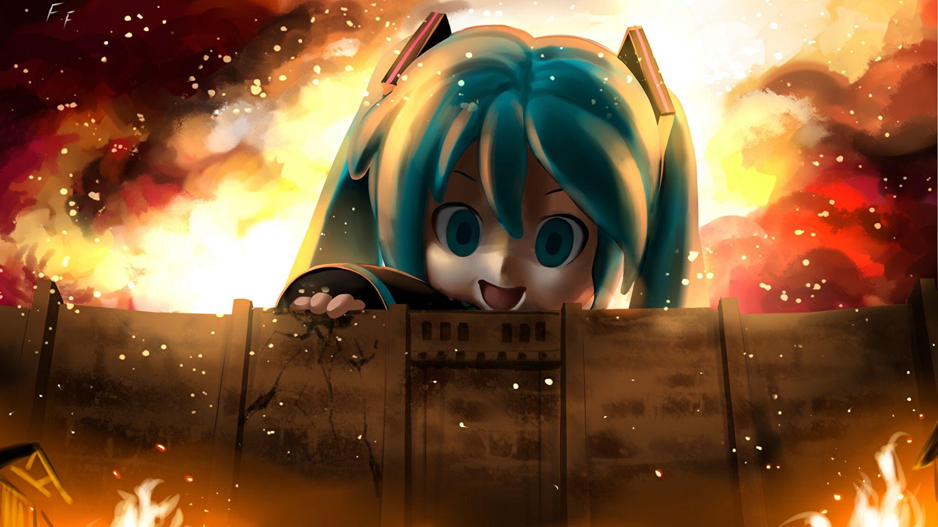 Fire Anime Wallpapers - Top Free Fire Anime Backgrounds - WallpaperAccess