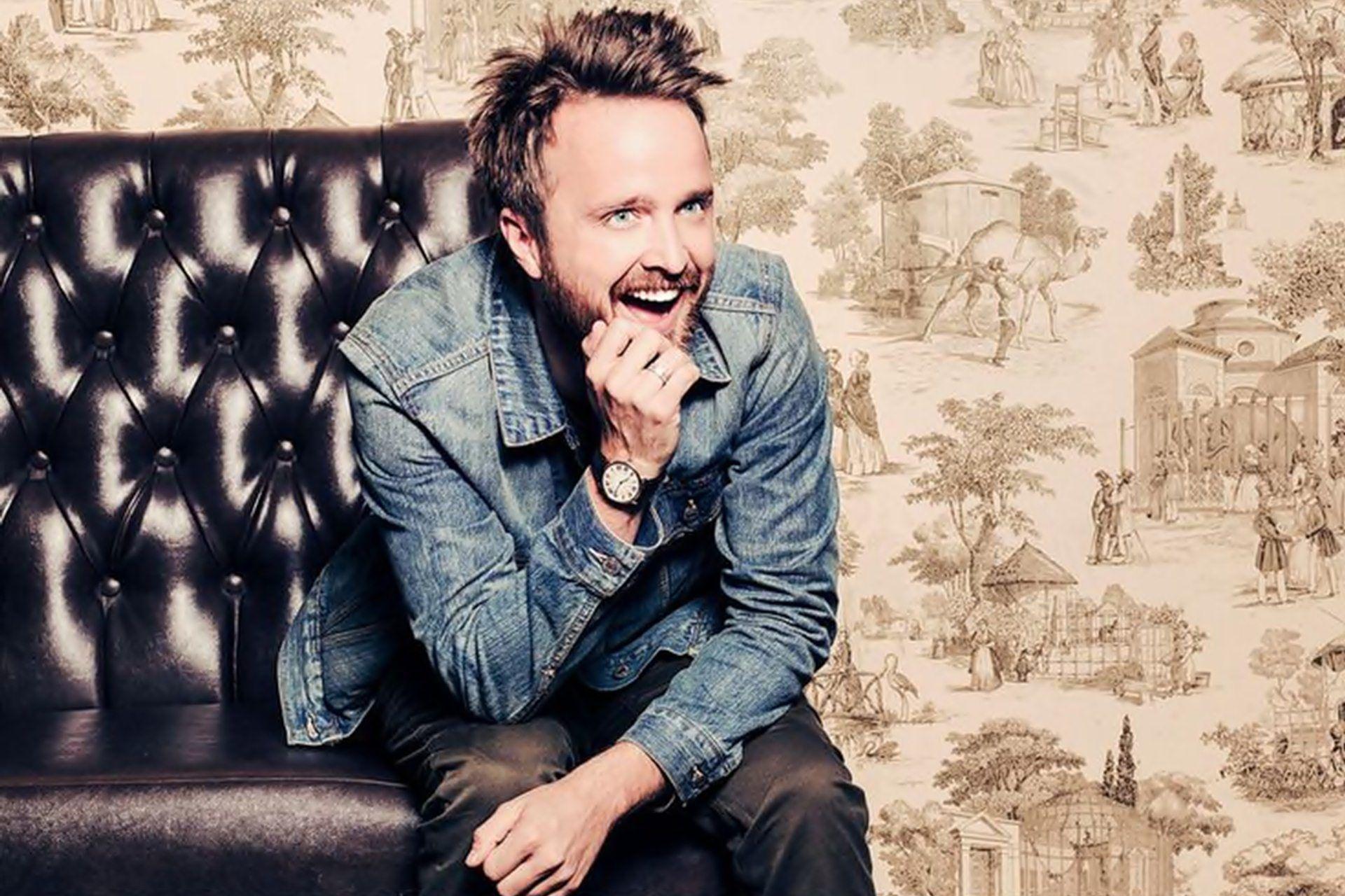 Aaron Paul Wallpapers - Top Free Aaron Paul Backgrounds - WallpaperAccess