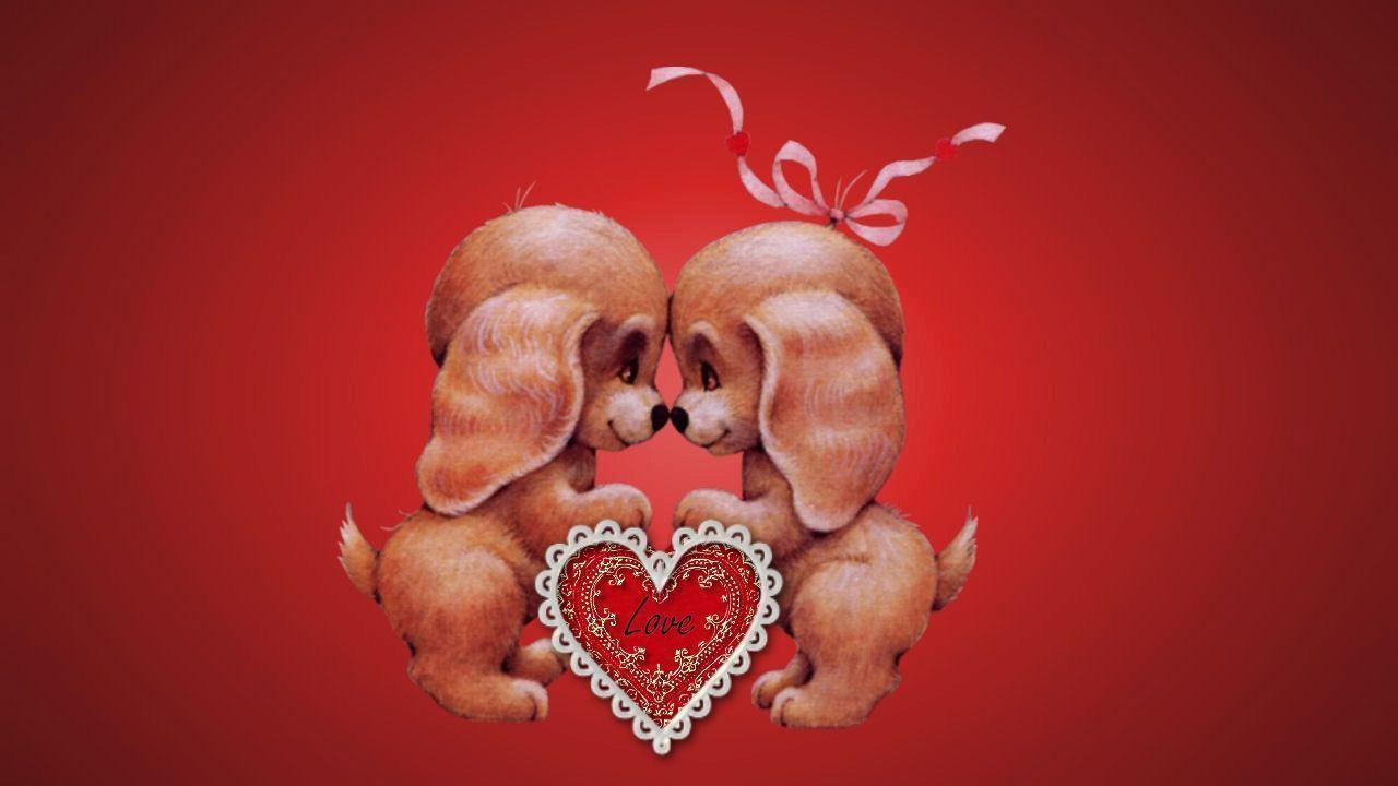 Cute Valentine Wallpapers - Top Free Cute Valentine Backgrounds - WallpaperAccess