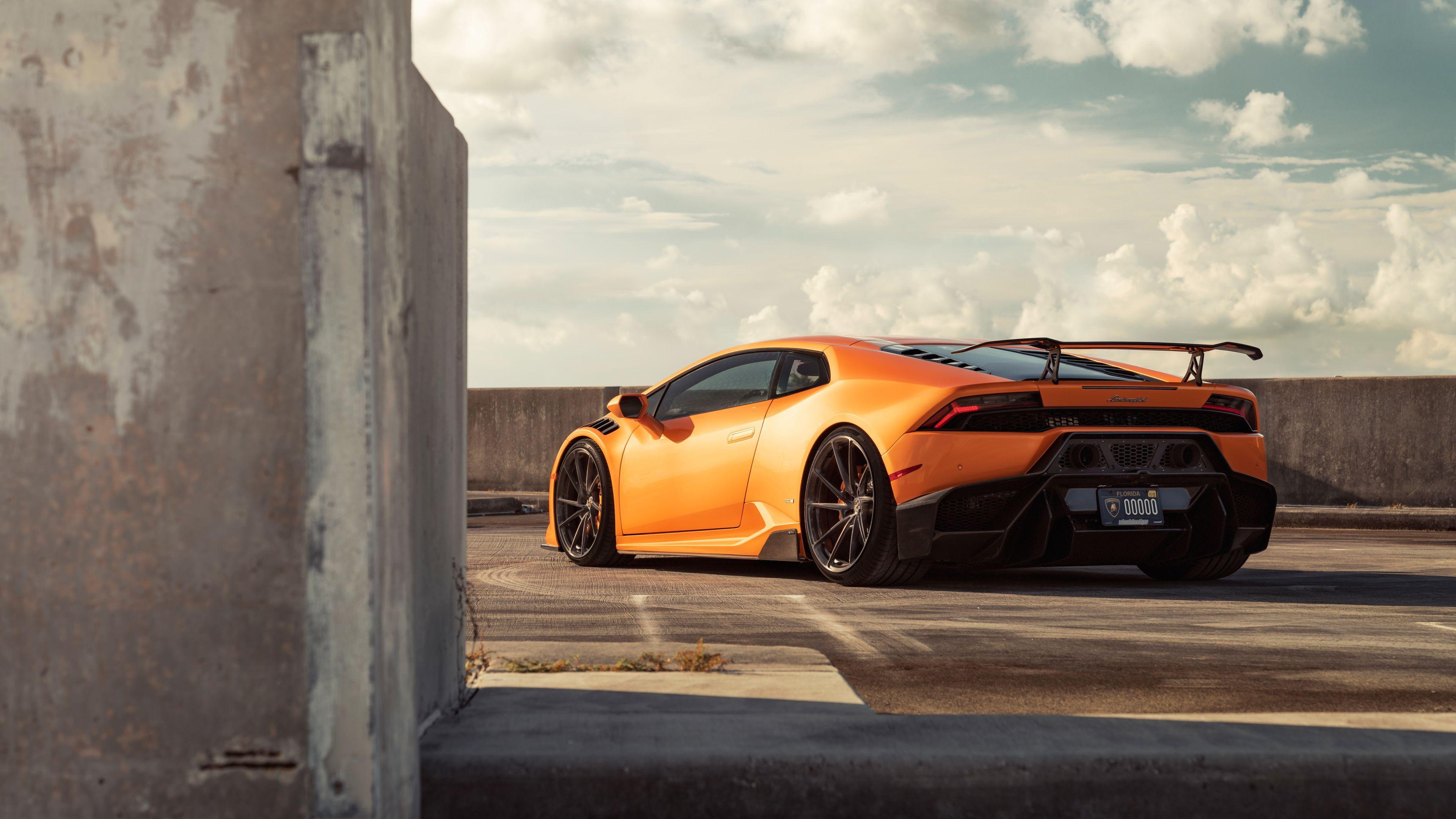 Orange Cars Wallpapers - Top Free Orange Cars Backgrounds - WallpaperAccess