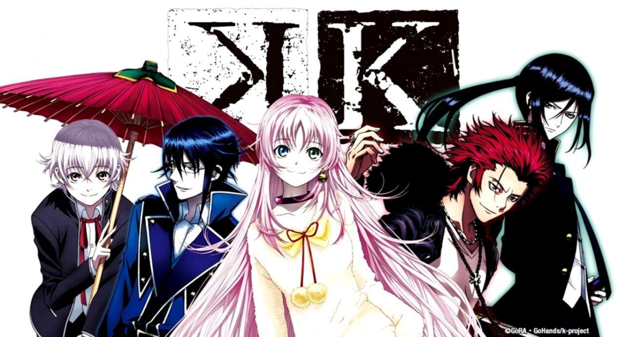 K Anime Wallpapers - Top Free K Anime Backgrounds - WallpaperAccess