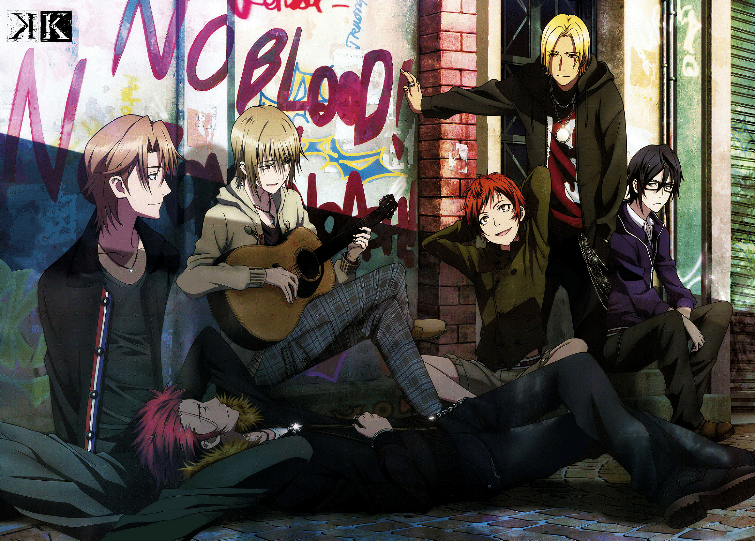 K Anime Wallpapers - Top Free K Anime Backgrounds - WallpaperAccess