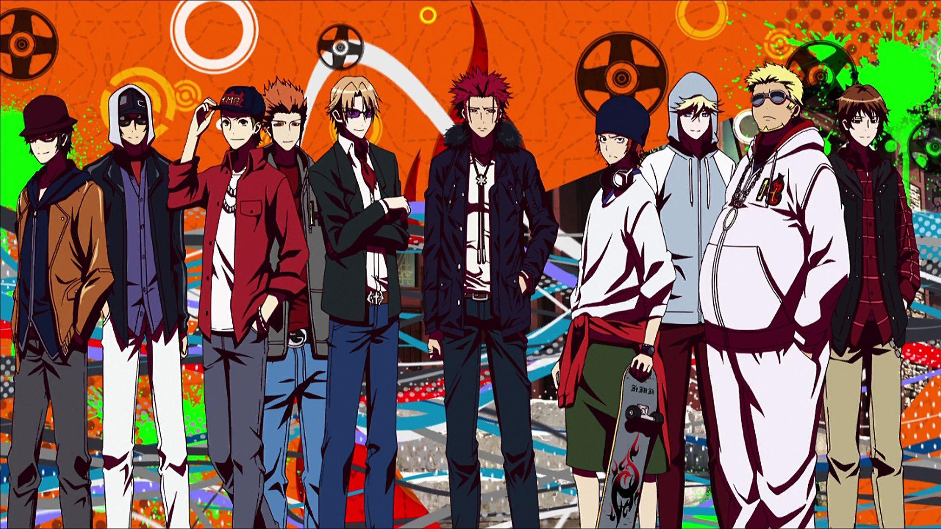 K Anime Wallpapers - Top Free K Anime Backgrounds - WallpaperAccess