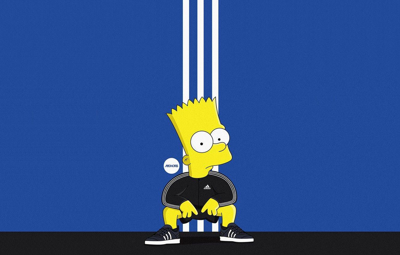 Bart Wallpapers - Top Free Bart Backgrounds - WallpaperAccess