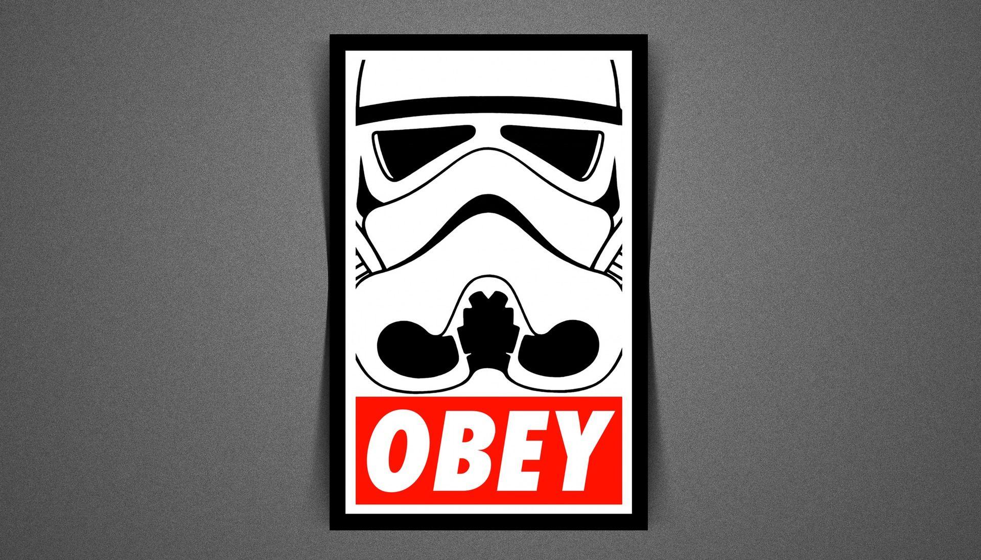Obey Logo Wallpapers - Top Free Obey Logo Backgrounds - WallpaperAccess