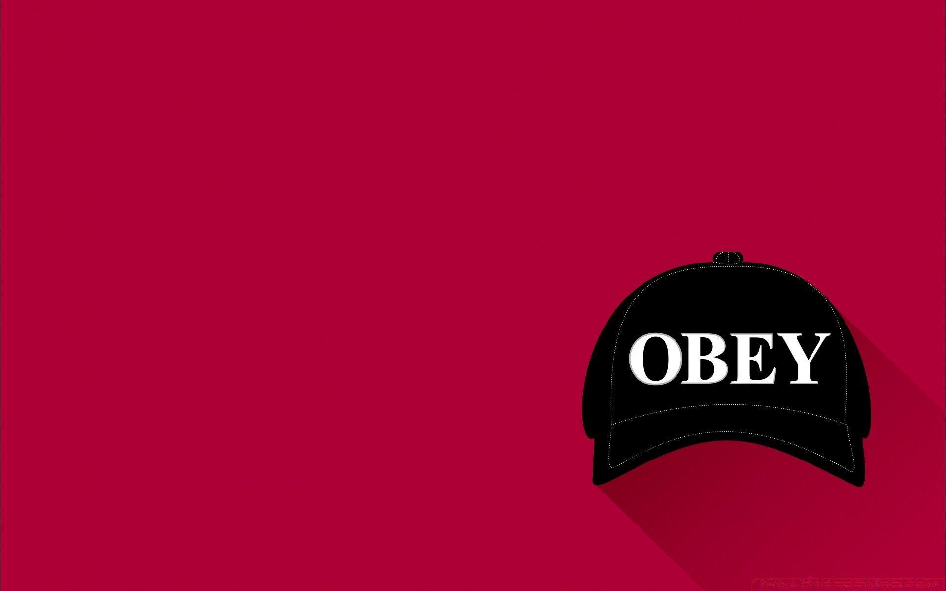 Obey Logo Wallpapers - Top Free Obey Logo Backgrounds - WallpaperAccess