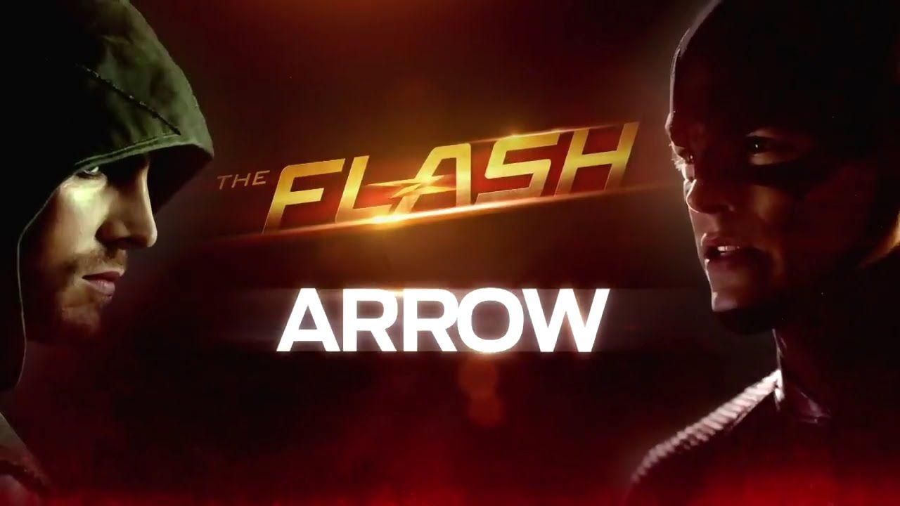 Flash vs Arrow Wallpapers - Top Free Flash vs Arrow Backgrounds - WallpaperAccess