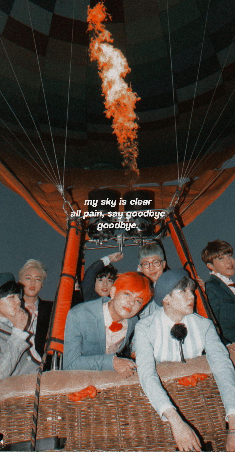 I'm Fine BTS Wallpapers - Top Free I'm Fine BTS Backgrounds ...