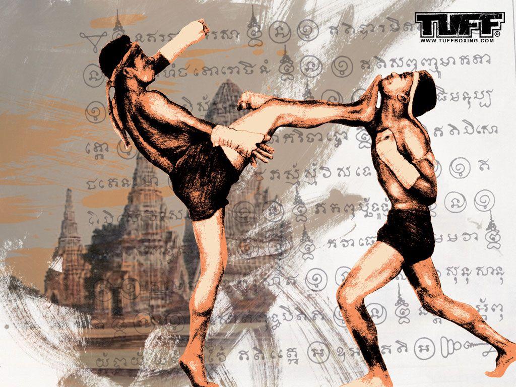 Muay Thai Desktop Wallpapers - Top Free Muay Thai Desktop Backgrounds ...