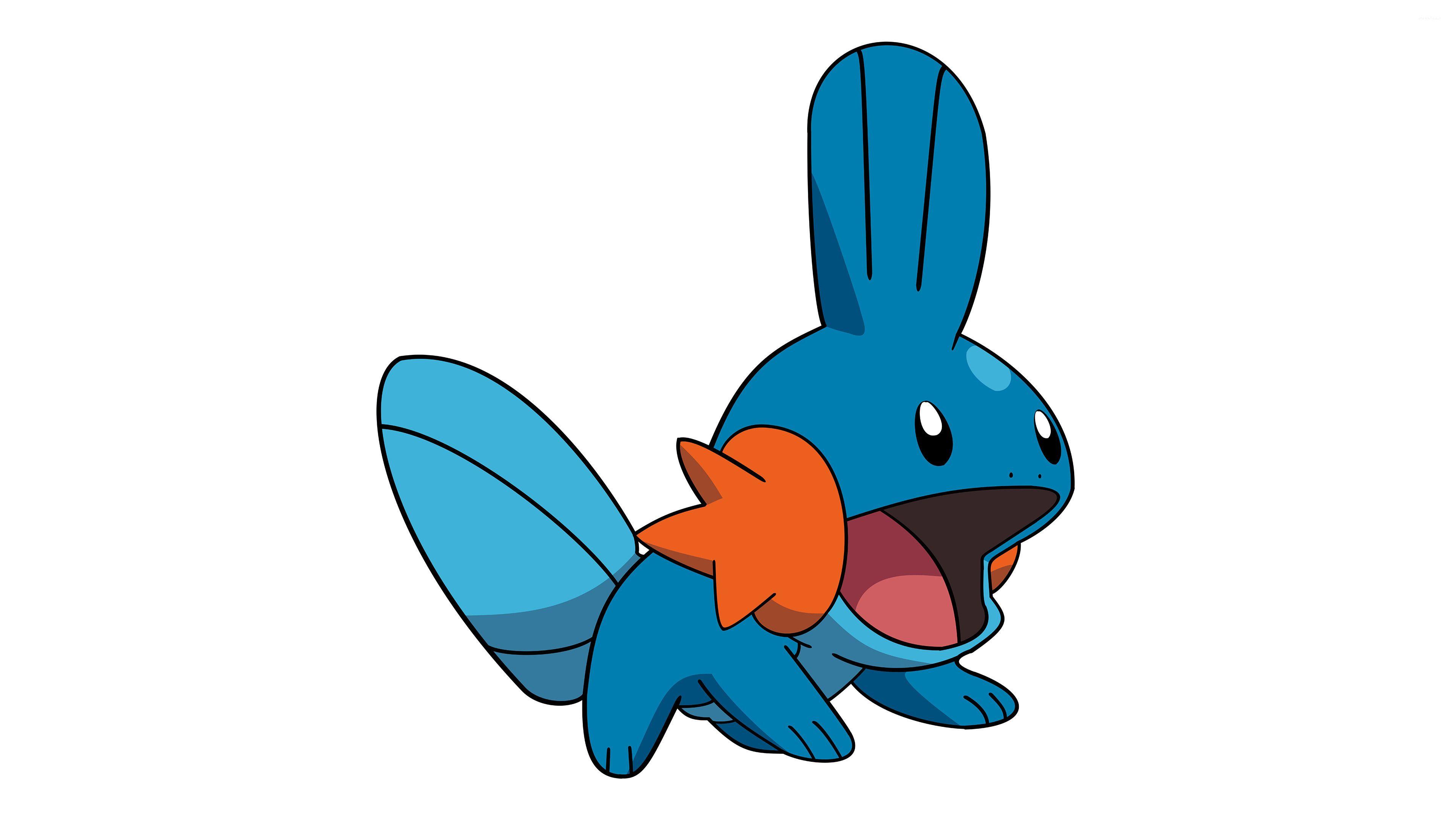 Mudkip Wallpapers - Top Free Mudkip Backgrounds - WallpaperAccess