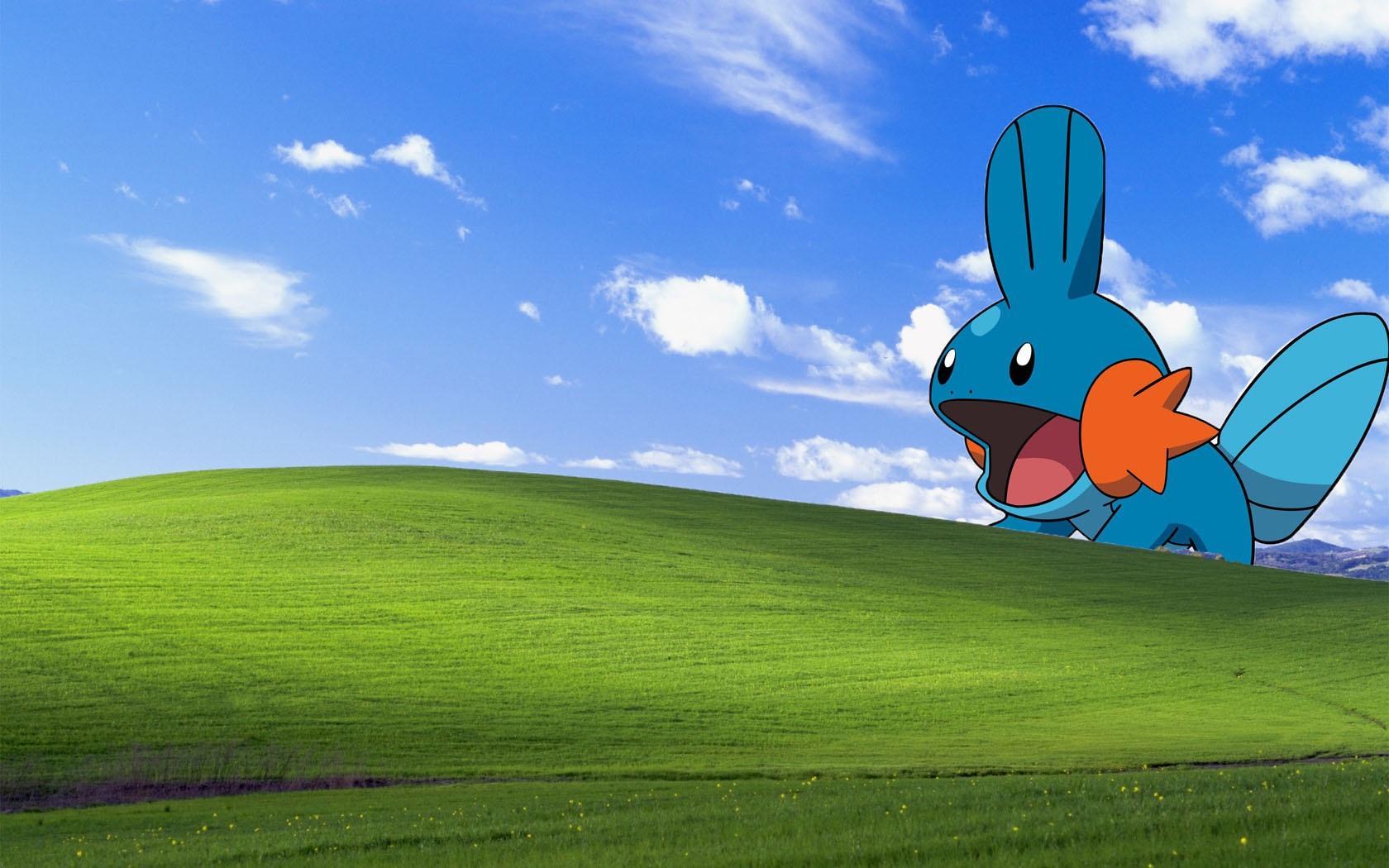 Mudkip Wallpapers - Top Free Mudkip Backgrounds - WallpaperAccess