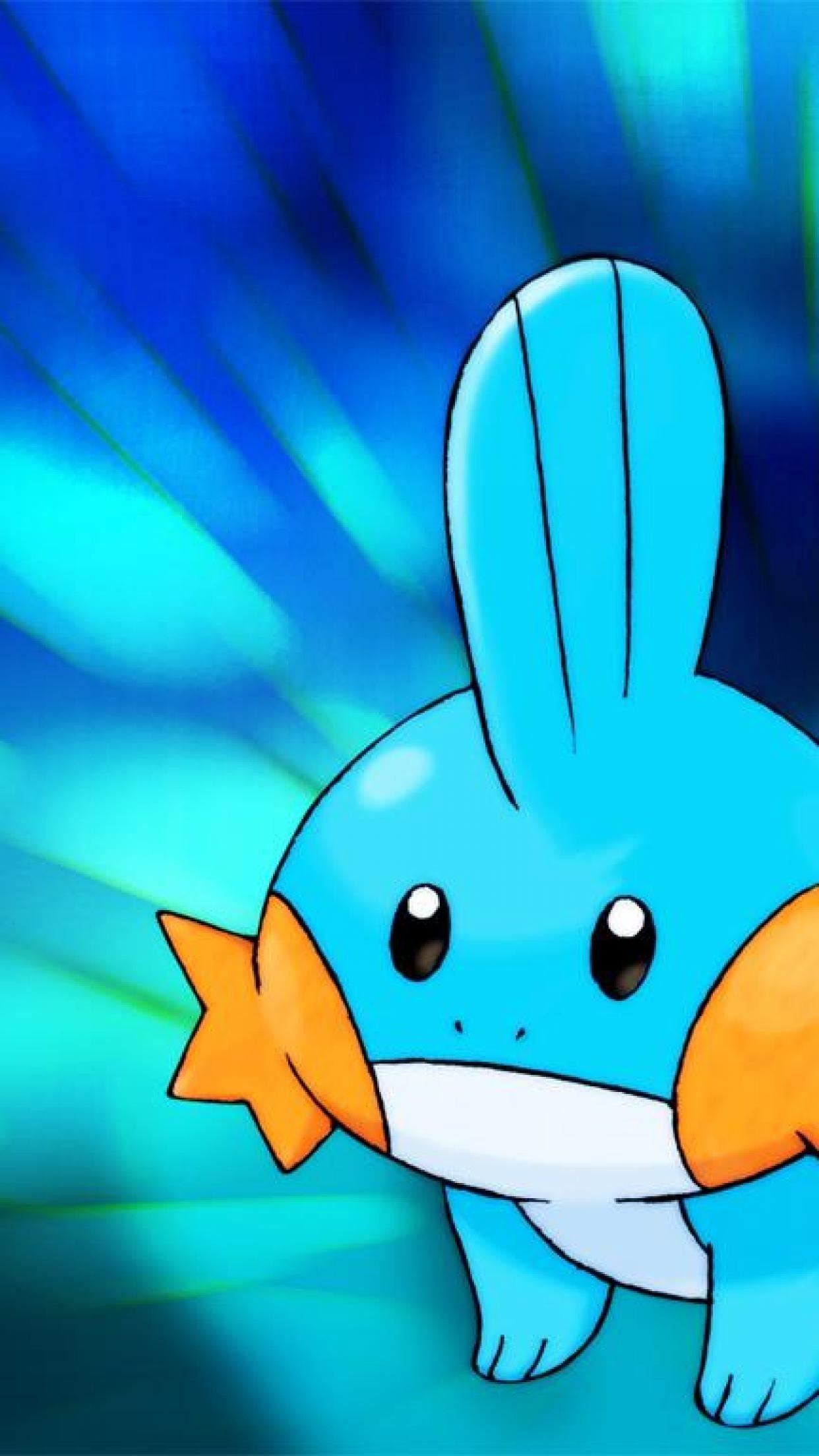 Mudkip Wallpapers - Top Free Mudkip Backgrounds - WallpaperAccess