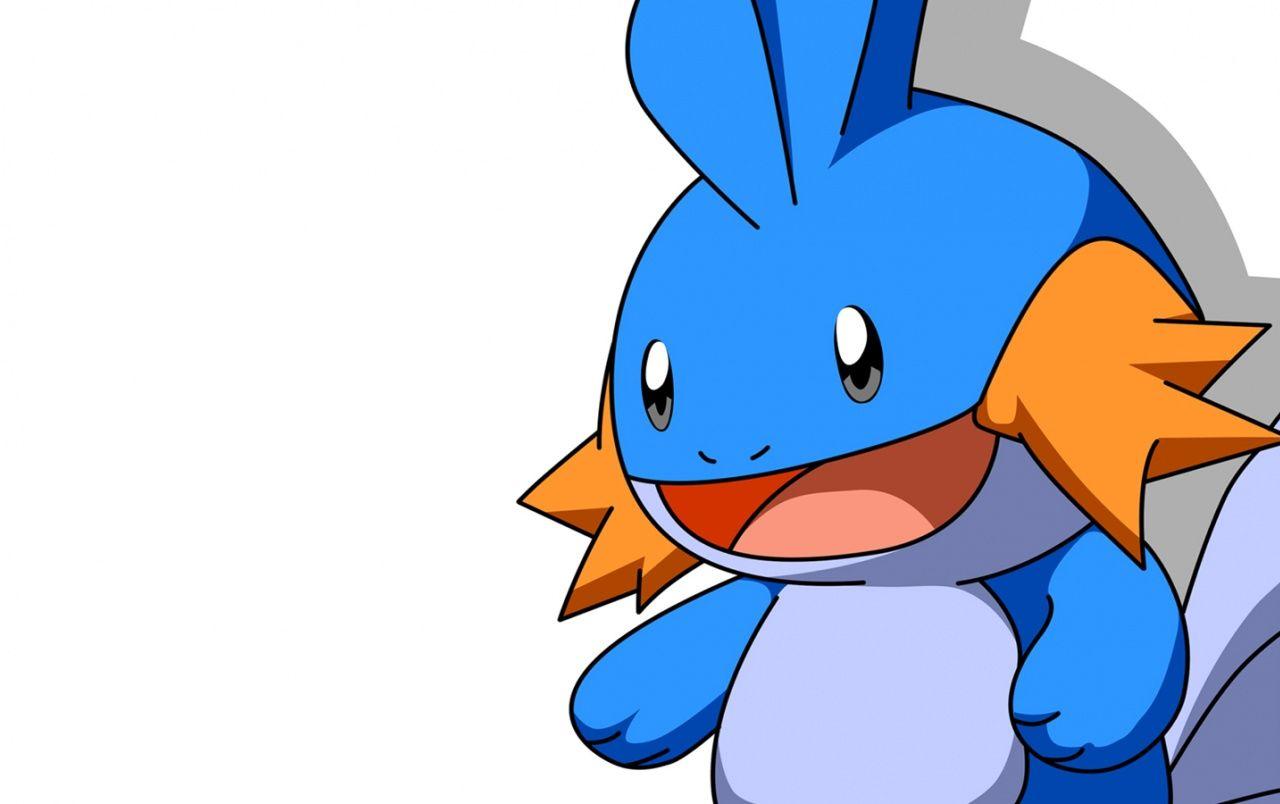 Mudkip Wallpapers - Top Free Mudkip Backgrounds - WallpaperAccess