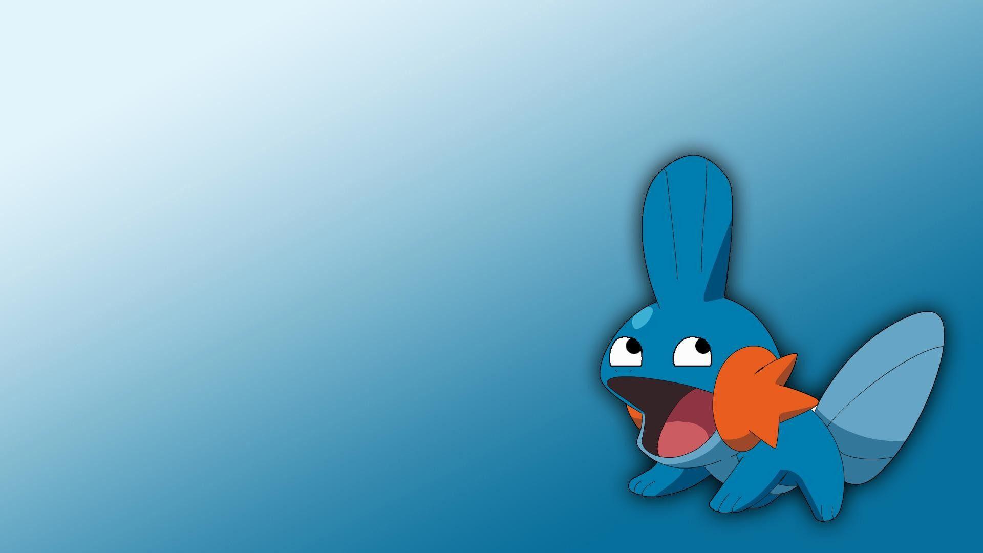 Mudkip Wallpapers - Top Free Mudkip Backgrounds - WallpaperAccess