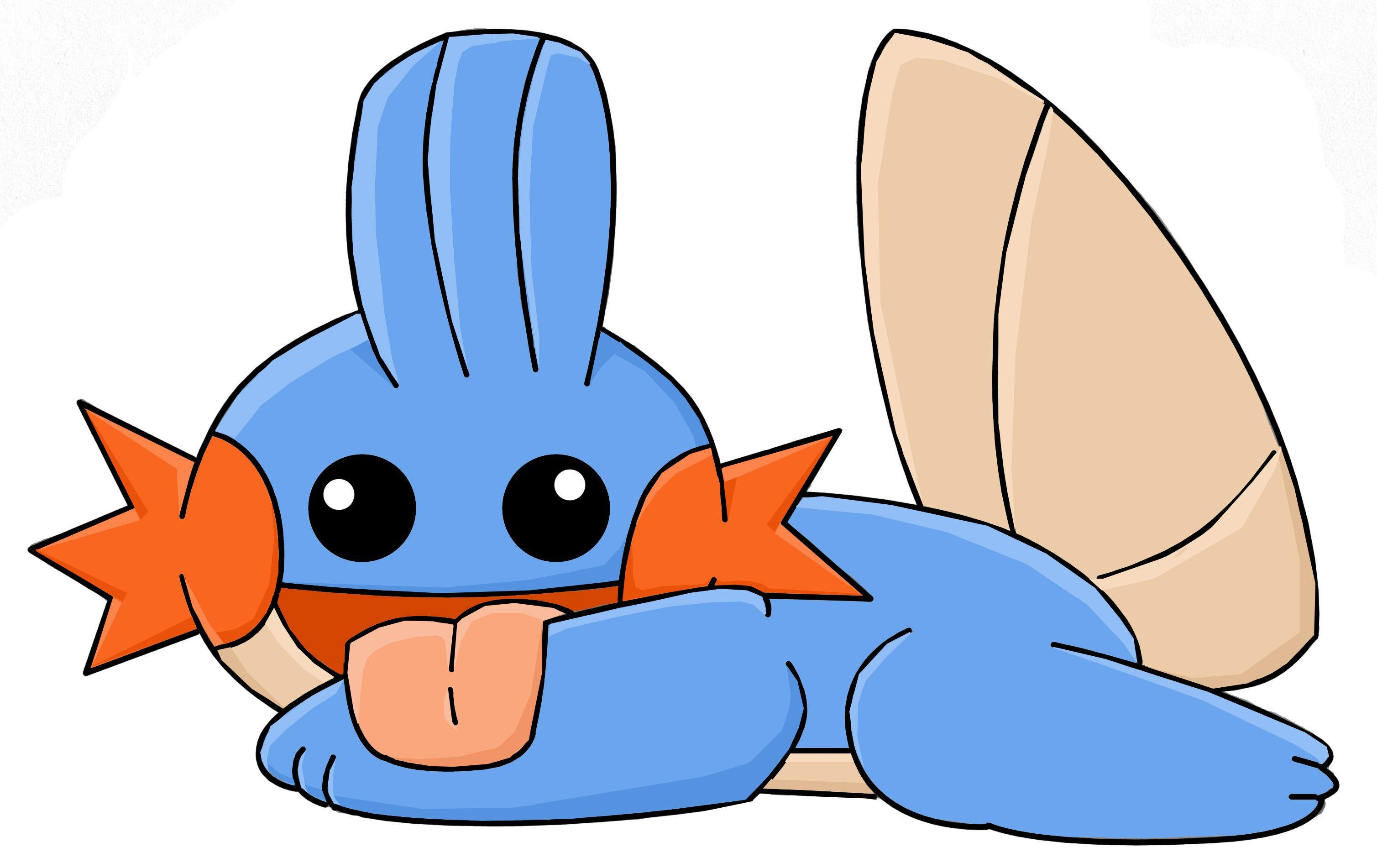 Mudkip Wallpapers - Top Free Mudkip Backgrounds - WallpaperAccess