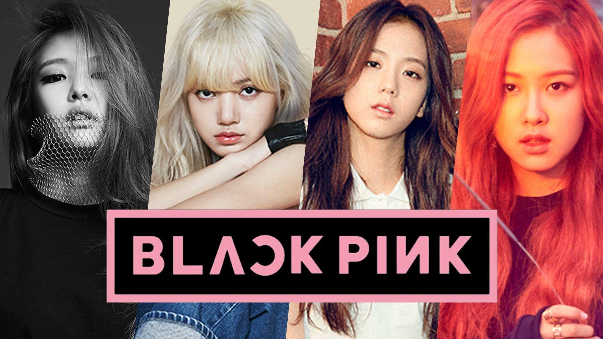 Black Pink Computer Wallpapers - Top Free Black Pink Computer ...