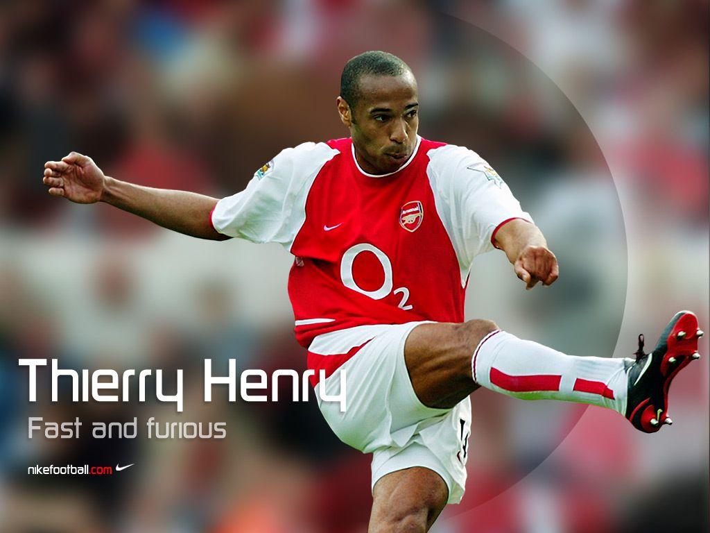 Thierry Henry Wallpapers - Top Free Thierry Henry Backgrounds ...