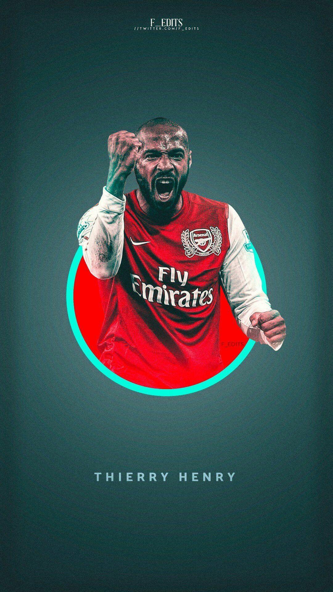 Thierry Henry Wallpapers - Top Free Thierry Henry Backgrounds ...