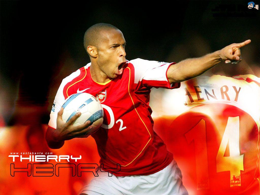 Thierry Henry Wallpapers - Top Free Thierry Henry Backgrounds ...