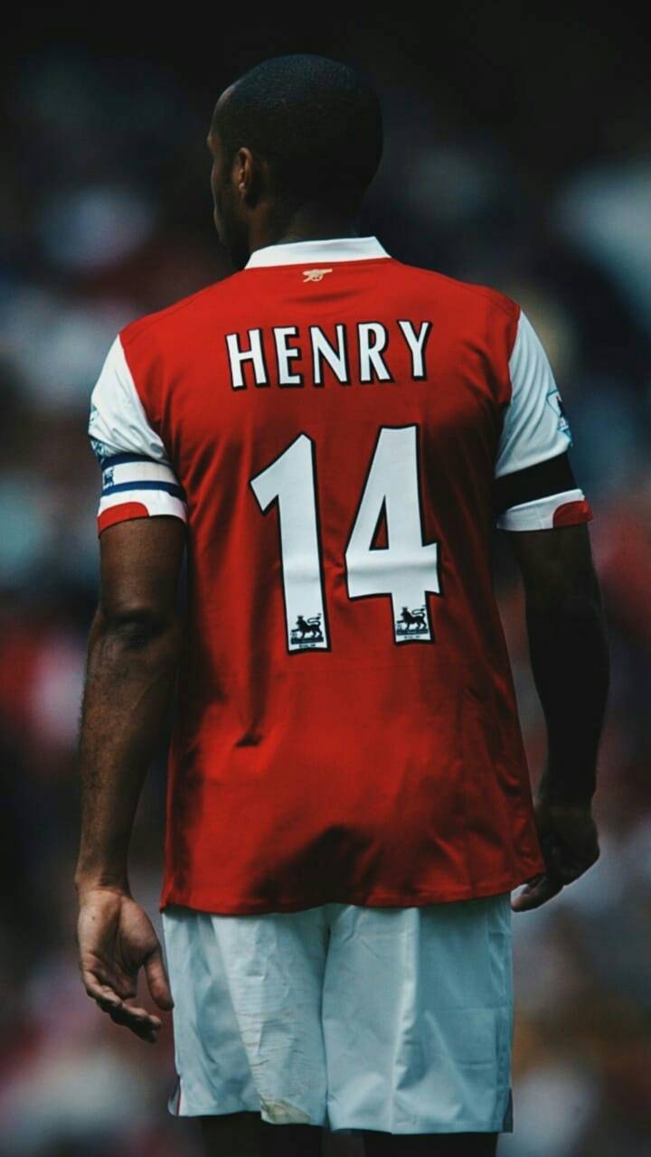 Thierry Henry Wallpapers - Top Free Thierry Henry Backgrounds ...