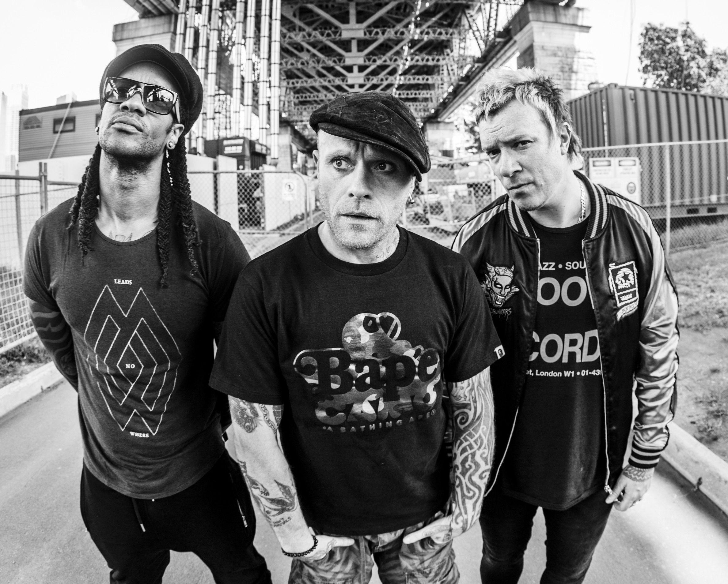 The Prodigy Wallpapers - Top Free The Prodigy Backgrounds - WallpaperAccess