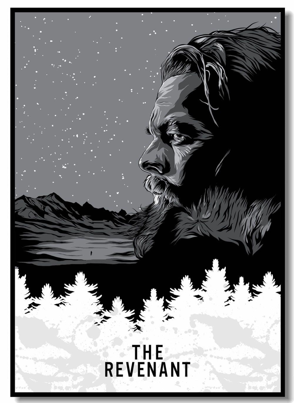 The Revenant Wallpapers - Top Free The Revenant Backgrounds ...