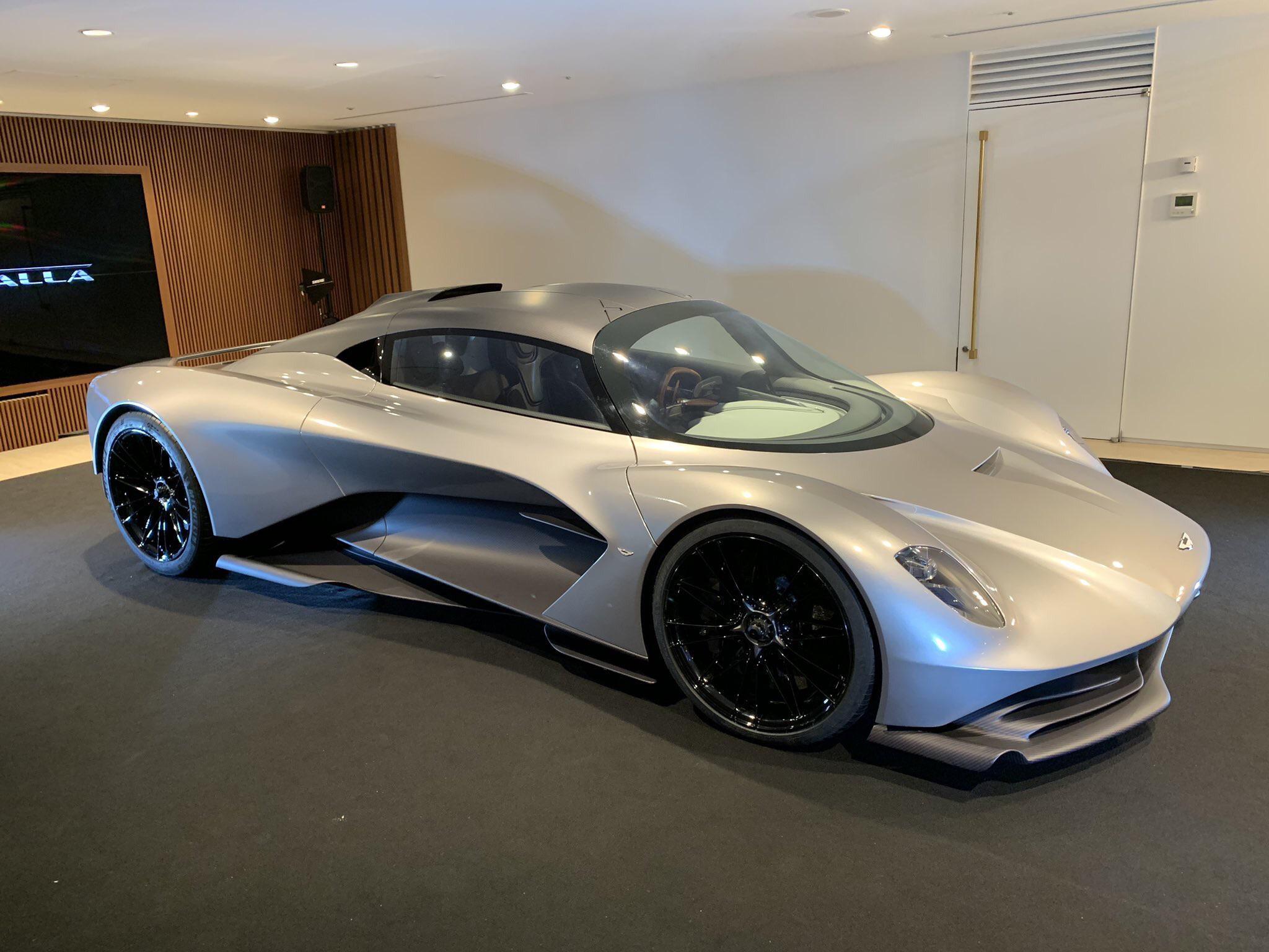 Aston Martin Valhalla Wallpapers - Top Free Aston Martin Valhalla ...